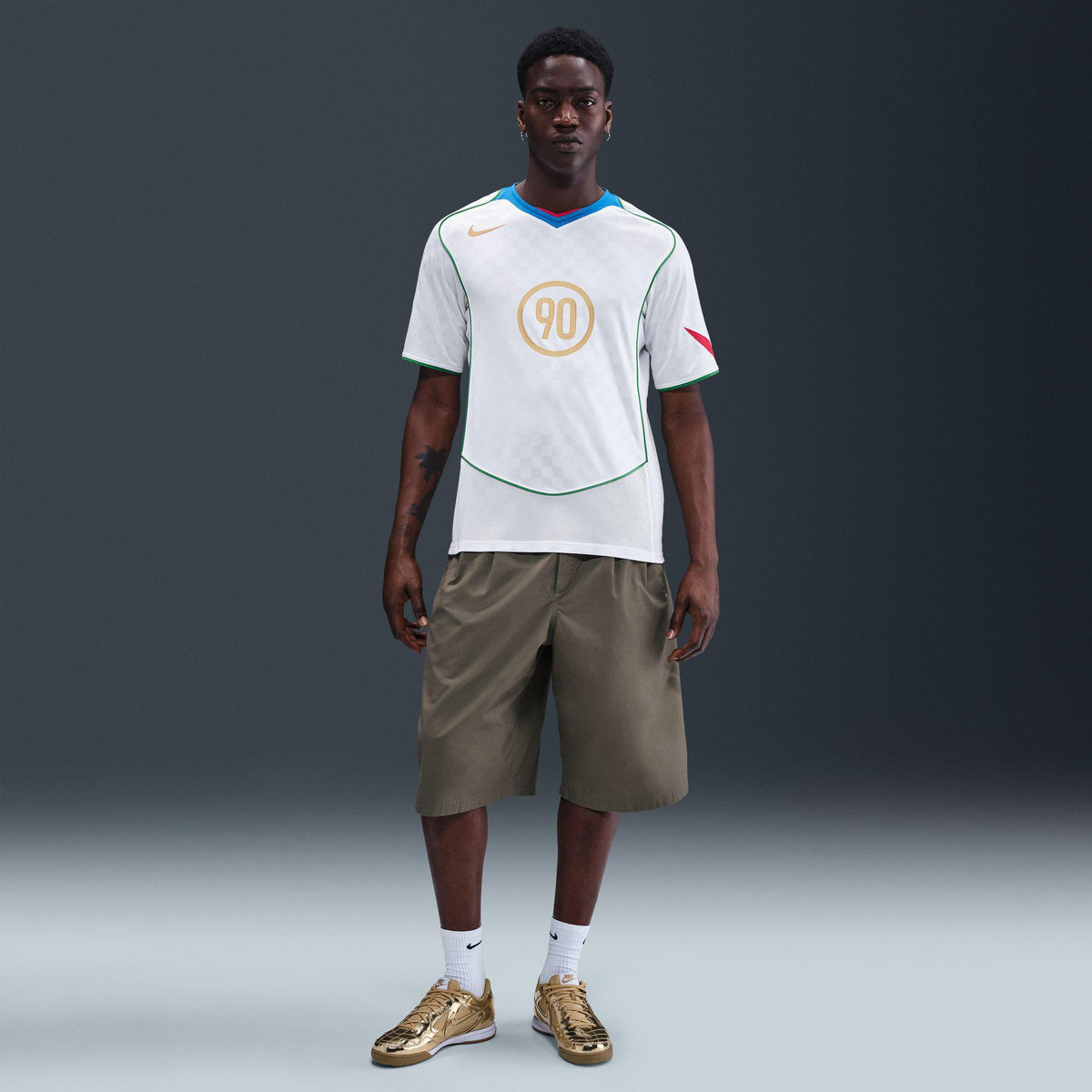 Nike Total 90 Men's Dri-FIT Soccer Jersey– All The Right