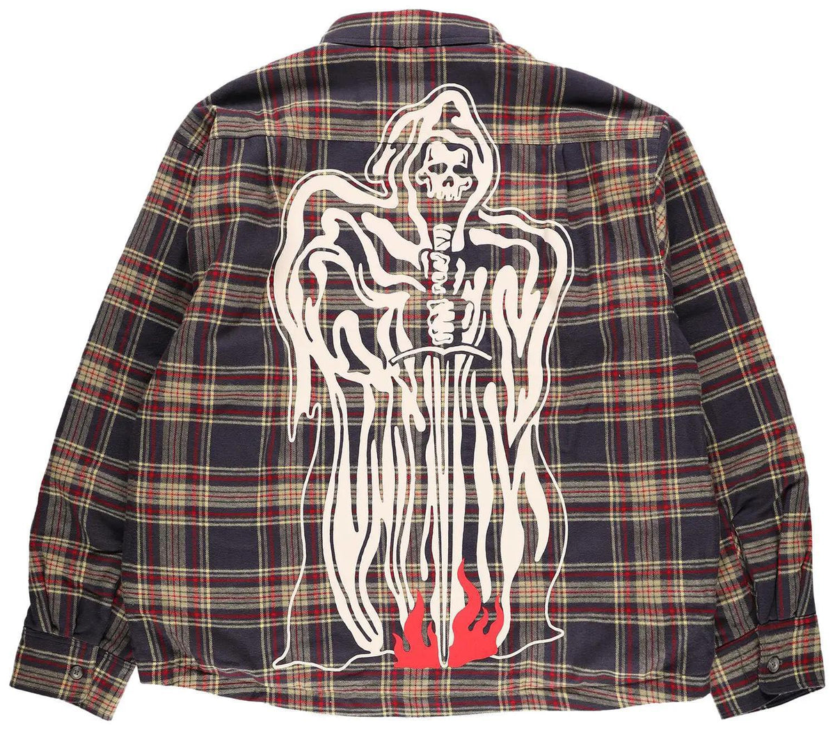 Sherpa Lined Flannel Alt– All The Right