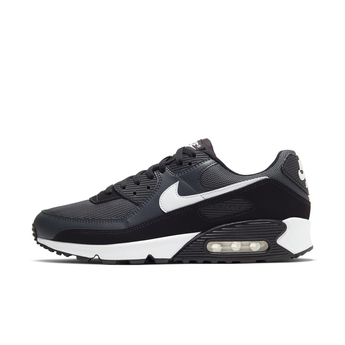 Nike Air Max 90 'Smoke Grey'– All The Right