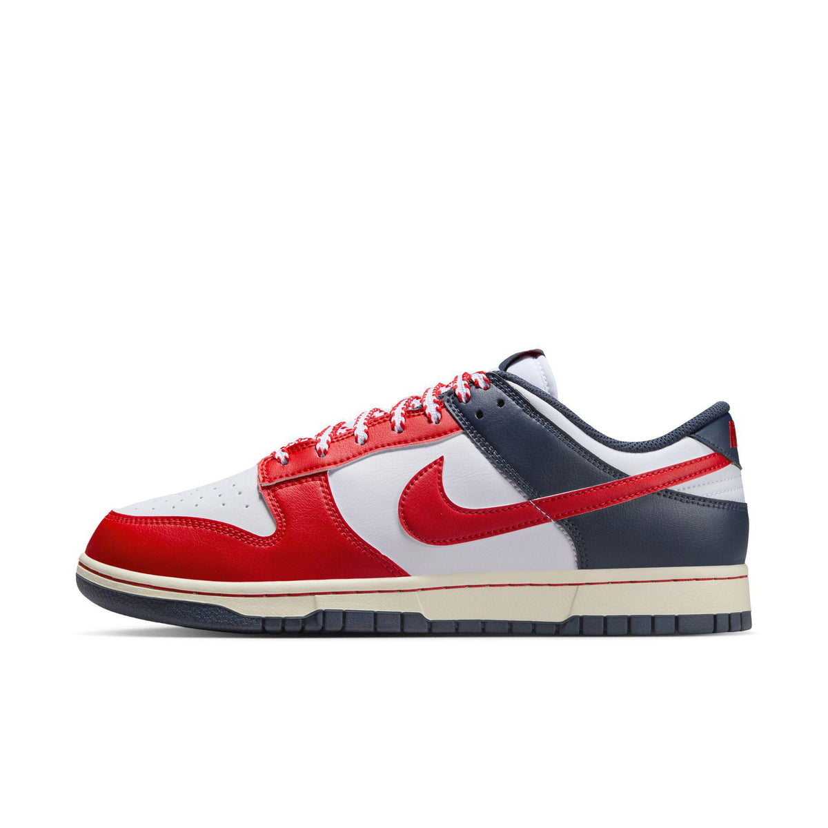 Nike Dunk Low Retro "Baseball Red Sox"– All The Right