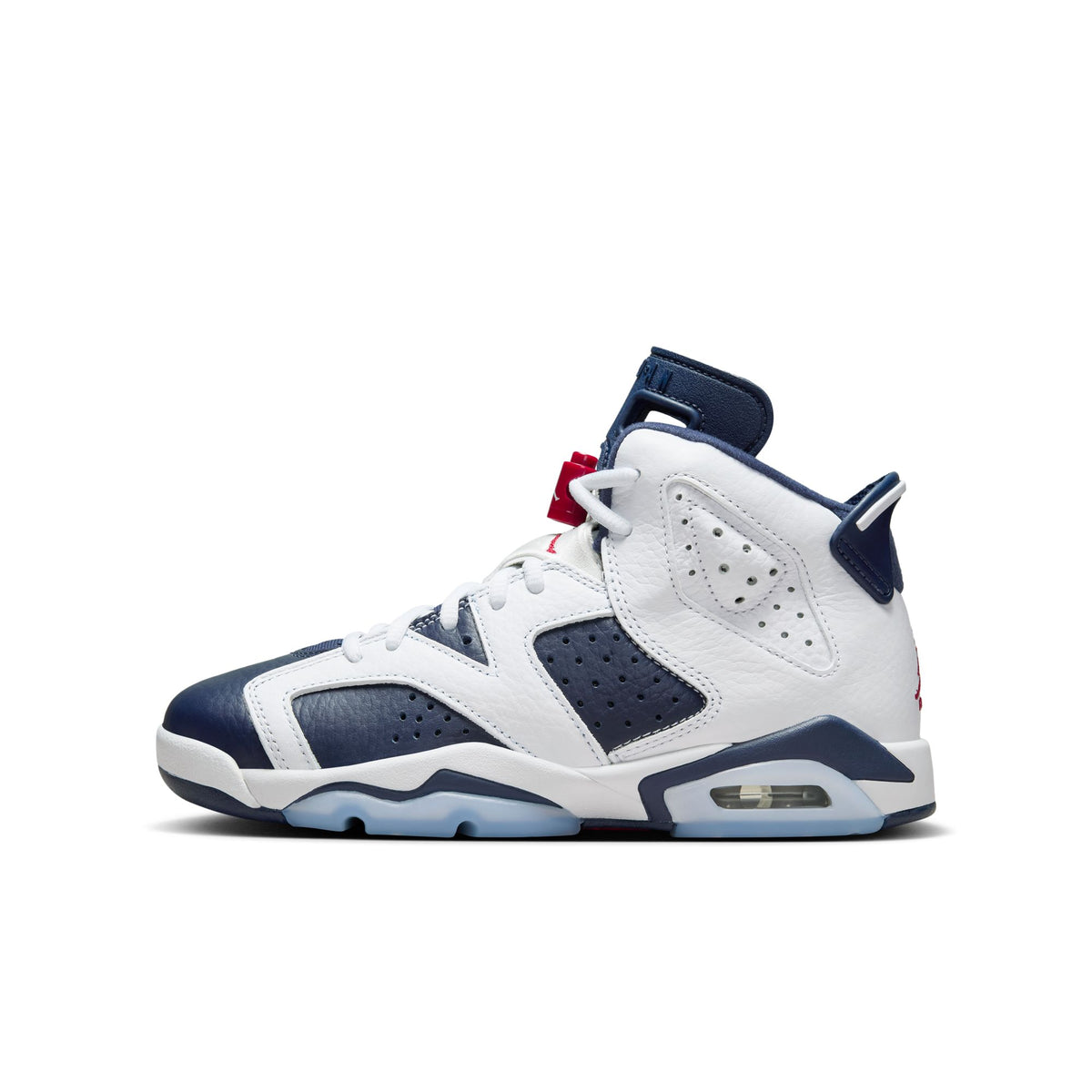 Air Jordan 6 Retro GS 'Olympic'– All The Right