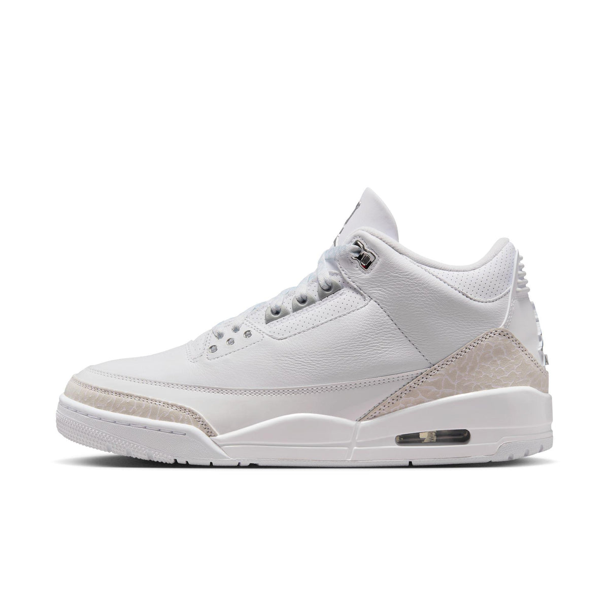 Air Jordan 3 Retro "Pure Money"– All The Right