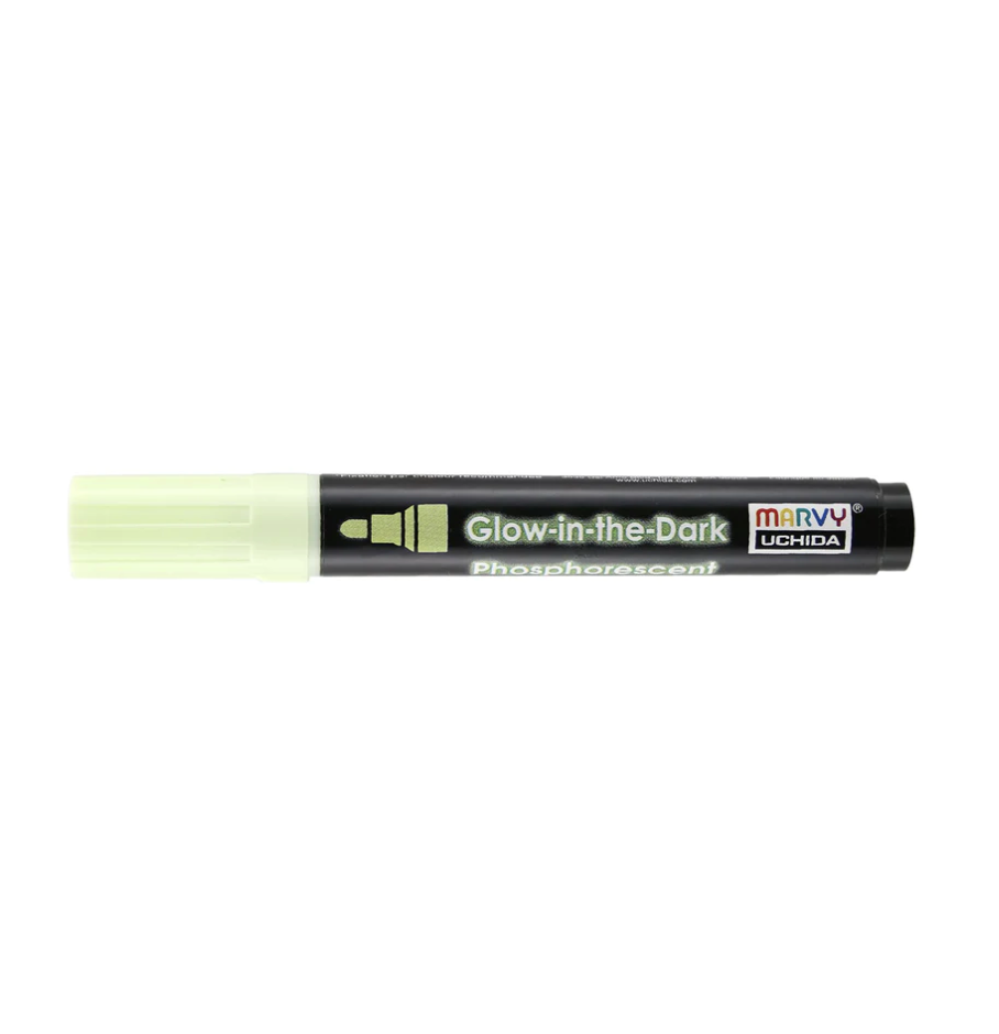 DecoColor Glow in the Dark Marker– All The Right